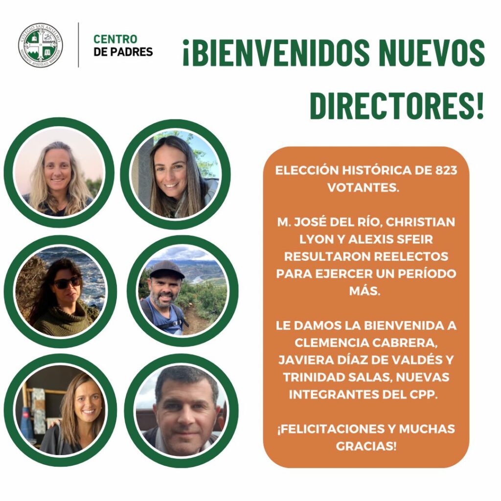 Asamblea CPP 2023 - Colegio San Anselmo